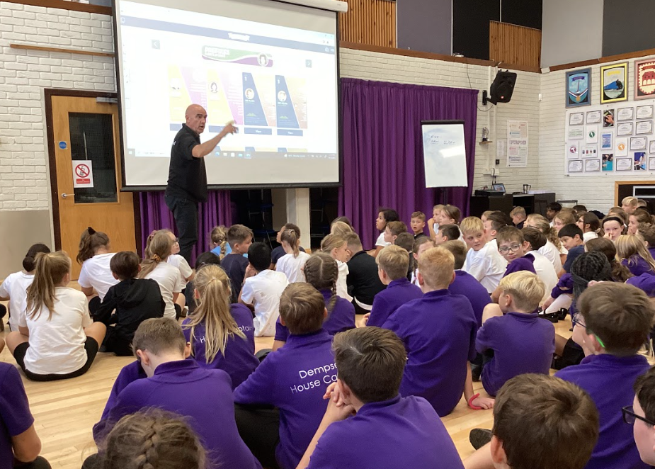 Orton Wistow Primary School Parent Portal - Issue 398: 23rd September 2022